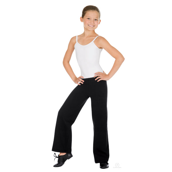 Eurotard 44555C Girls Jazz Pants – Toptoe Dancewear