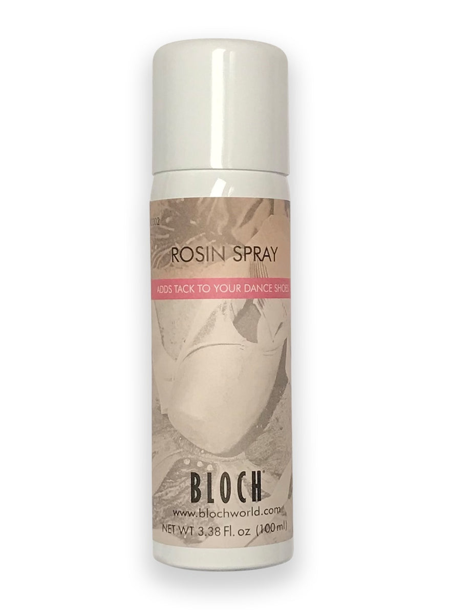 Bloch A0302 Rosin Spray – Toptoe Dancewear