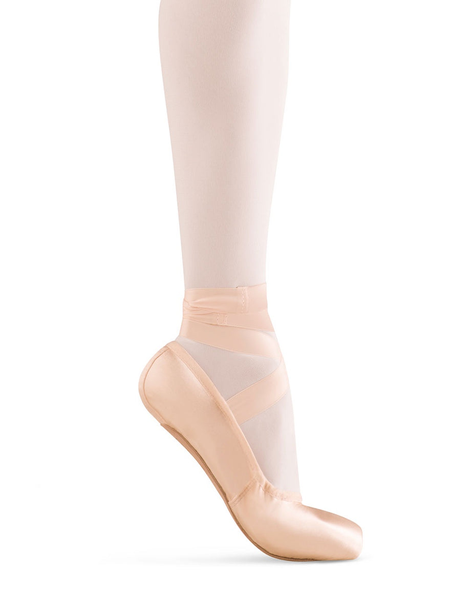 Bloch S0155L Tensus Demi Pointe Shoe – Toptoe Dancewear